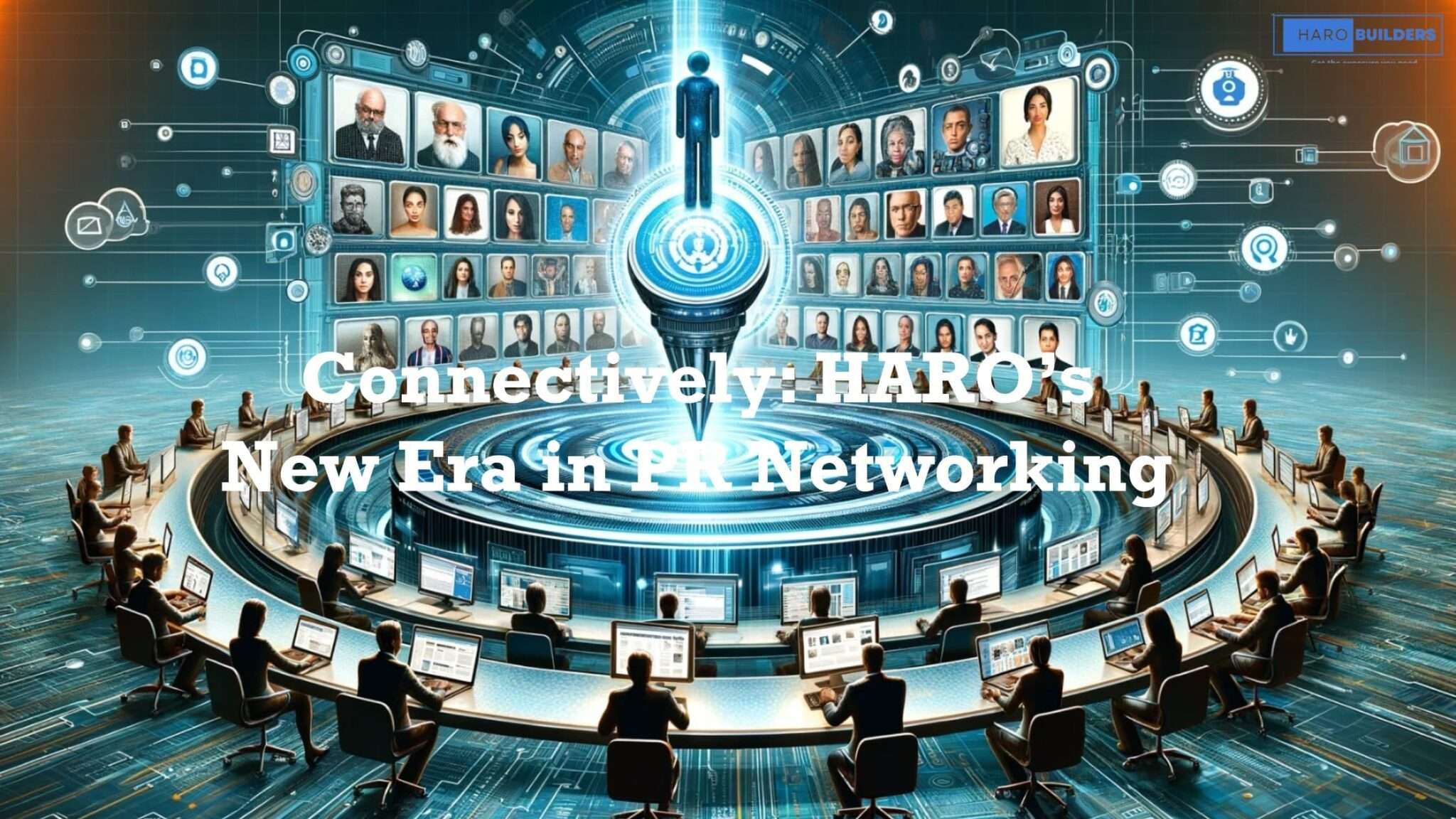 Connectively: HARO's New Era in PR Networking | Haro Builder