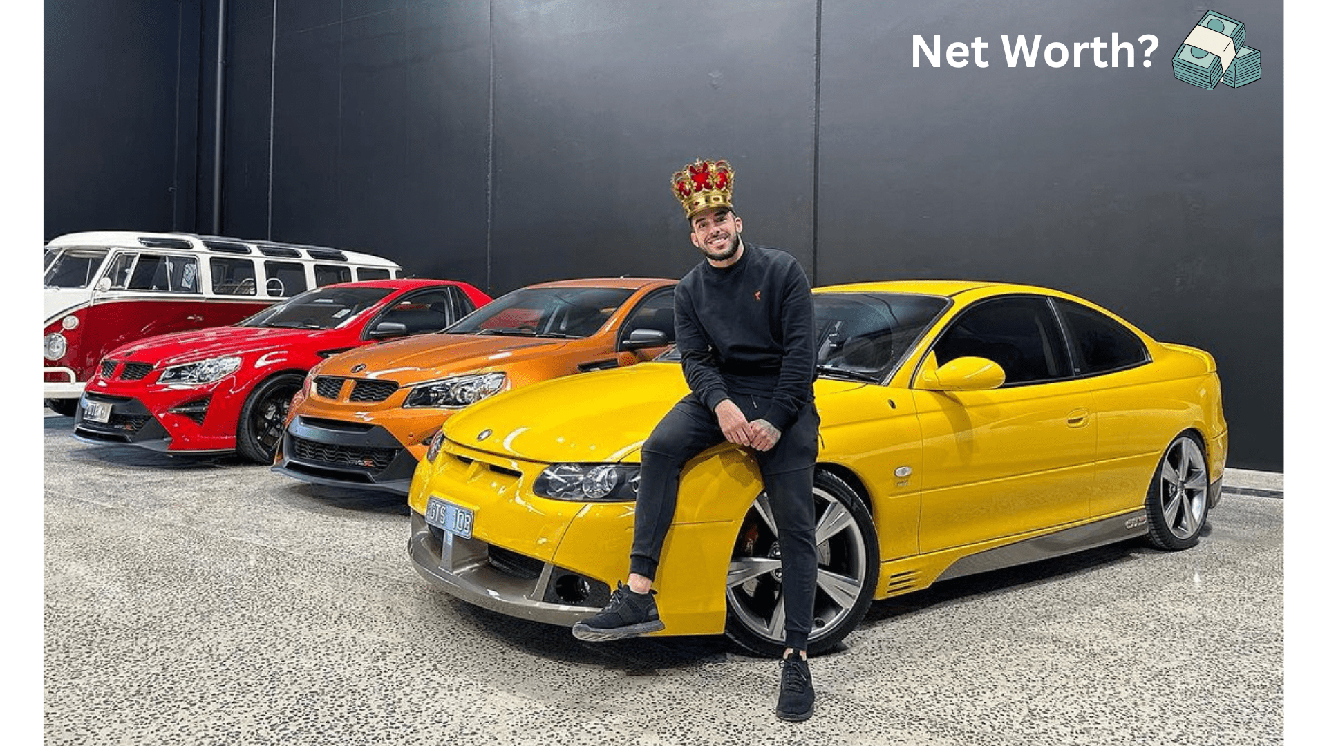 Adrian Portelli: The Man Who Bought Three Block Houses | Haro Builder