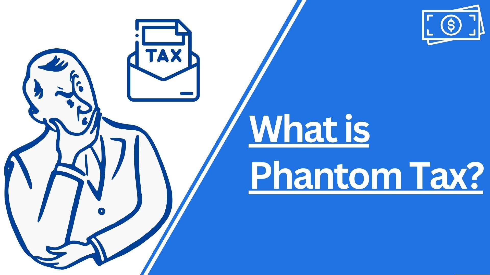 What is Phantom Tax? Understand The Basics - Haro Builder