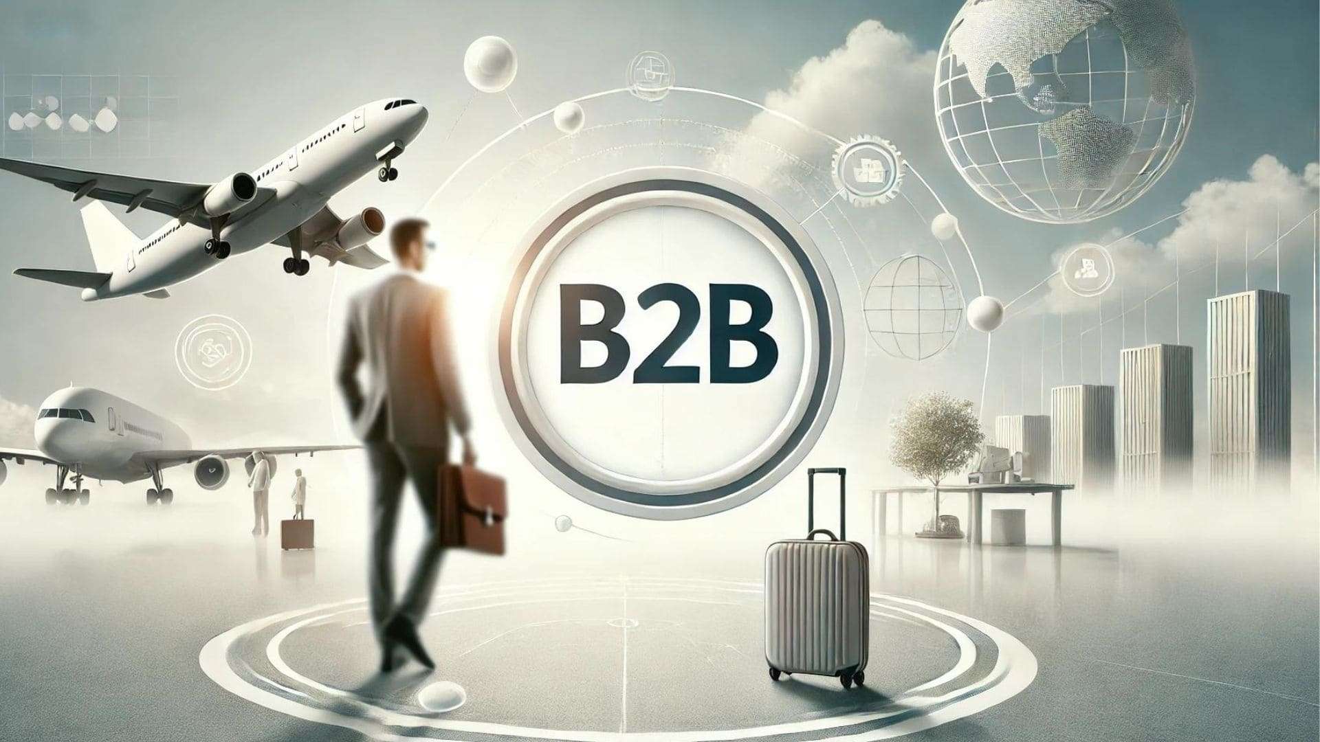 The 5 Best B2B Travel Solutions - Haro Builder