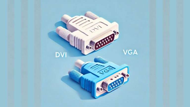 DVI vs VGA: 5 Key Differences - Haro Builder DVI vs VGA: 5 Key Differences - Haro Builder