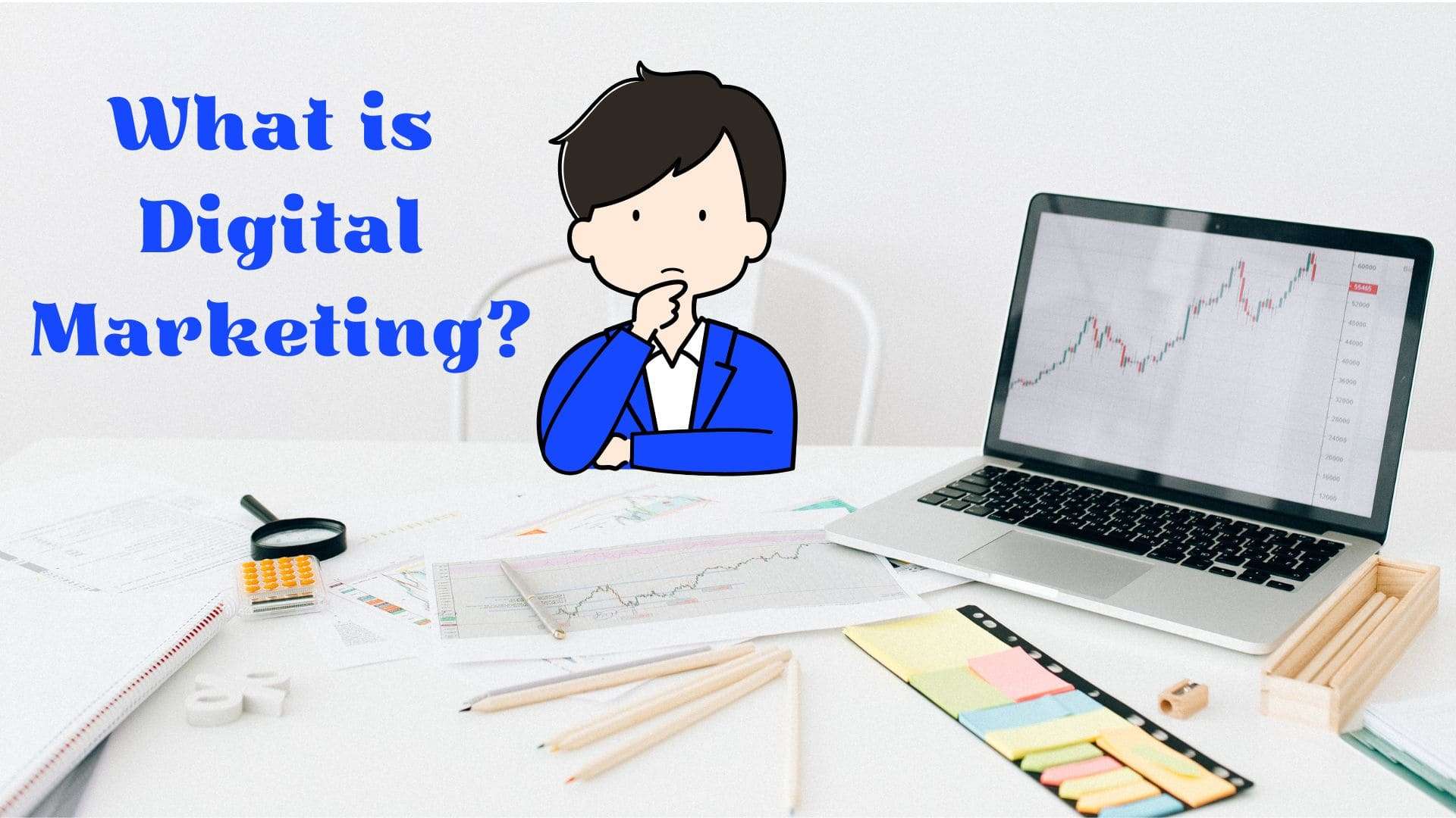 What is Digital Marketing? Types and Strategies - Haro Builder