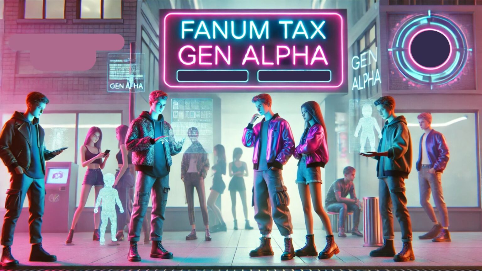 Fanum Tax: Trending Slang Among Gen Alpha! - Haro Builder