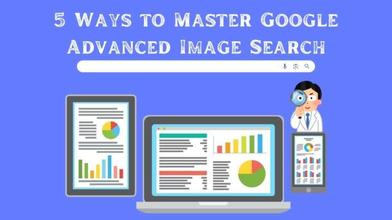 5 Ways to Master Google Advanced Image Search - Haro Builder