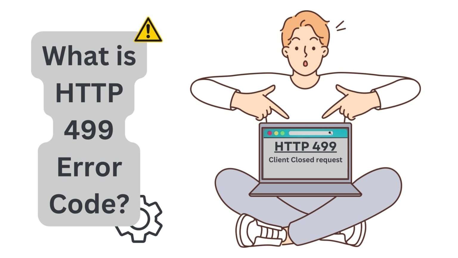 What is HTTP 499 Error Code? 5 Simple Solutions - Haro Builder
