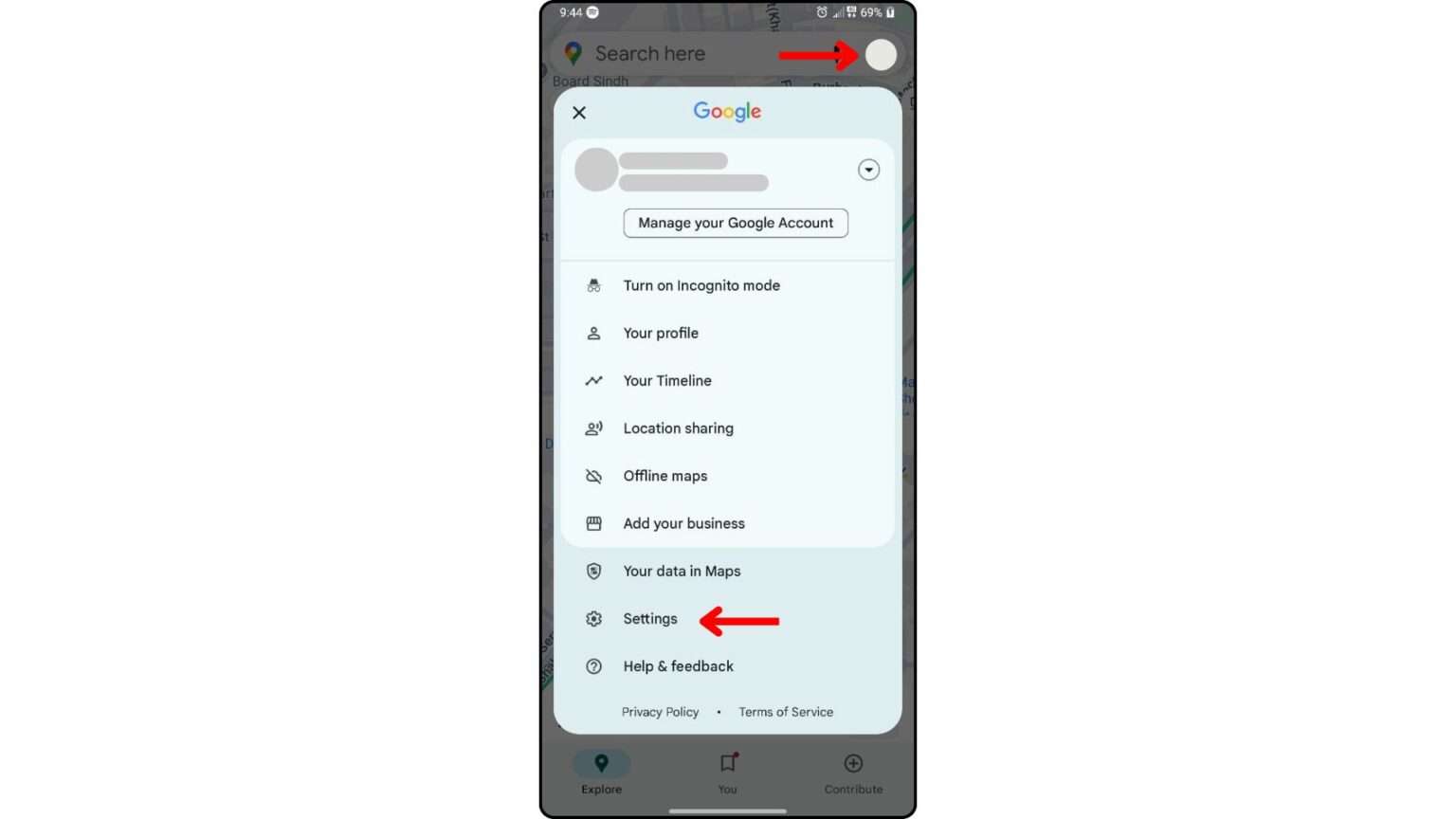 How to Change Voice on Google Maps? 3 Easy Steps! - Haro Builder