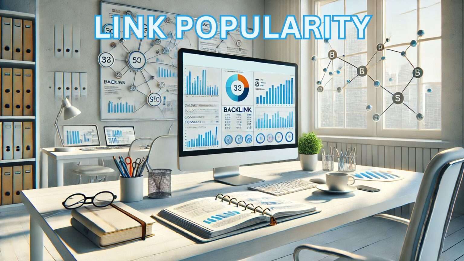 What is Link Popularity? The Role in SEO Rankings - Haro Builder