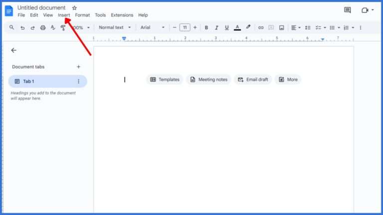How to Add Page Number in Google Docs - Haro Builder